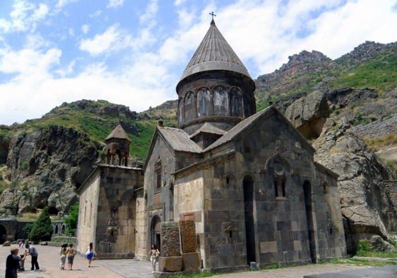 Gandzasar monastery – Travelodium Travel Magazine
