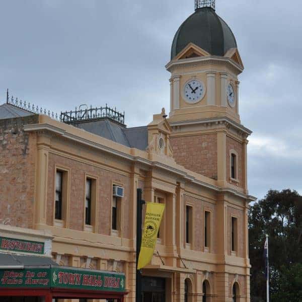 Moonta - things to do and see