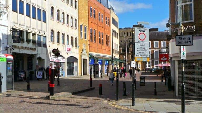 Things to do in Northampton - United Kingdom